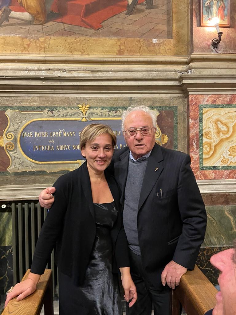 La Scuola di Italiano del Nazareno – ROSSANA COSCI